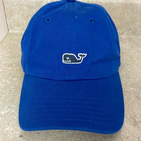 Vineyard Vines | Accessories | Vineyards Vine Royal Blue Baseball Cap ...
